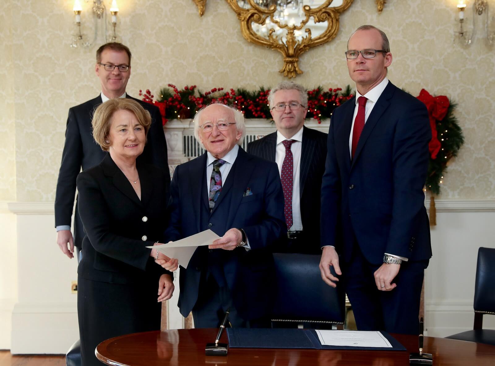 President | Diary | President Appoints New Judges President | Diary | President Appoints New Judges