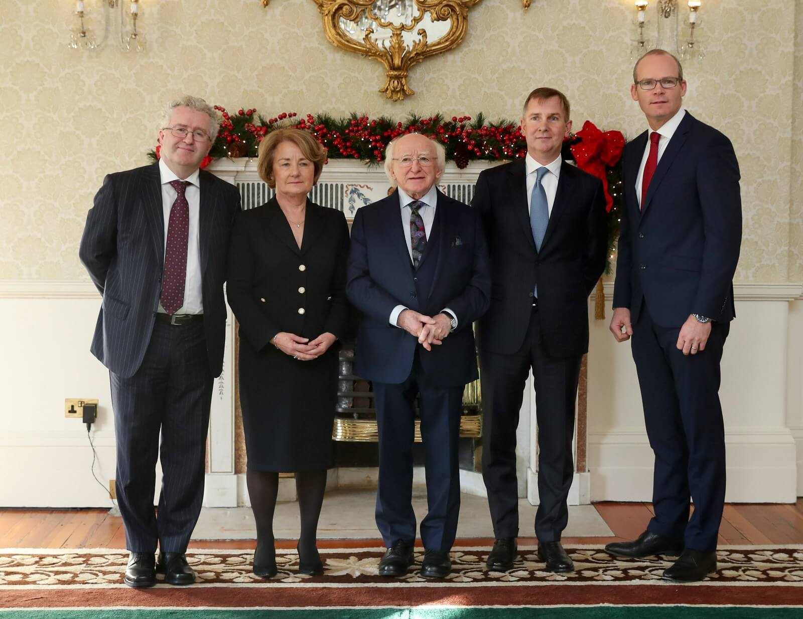 President | Diary | President Appoints New Judges President | Diary | President Appoints New Judges