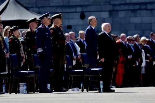 Media Library | Photos | President of Ireland