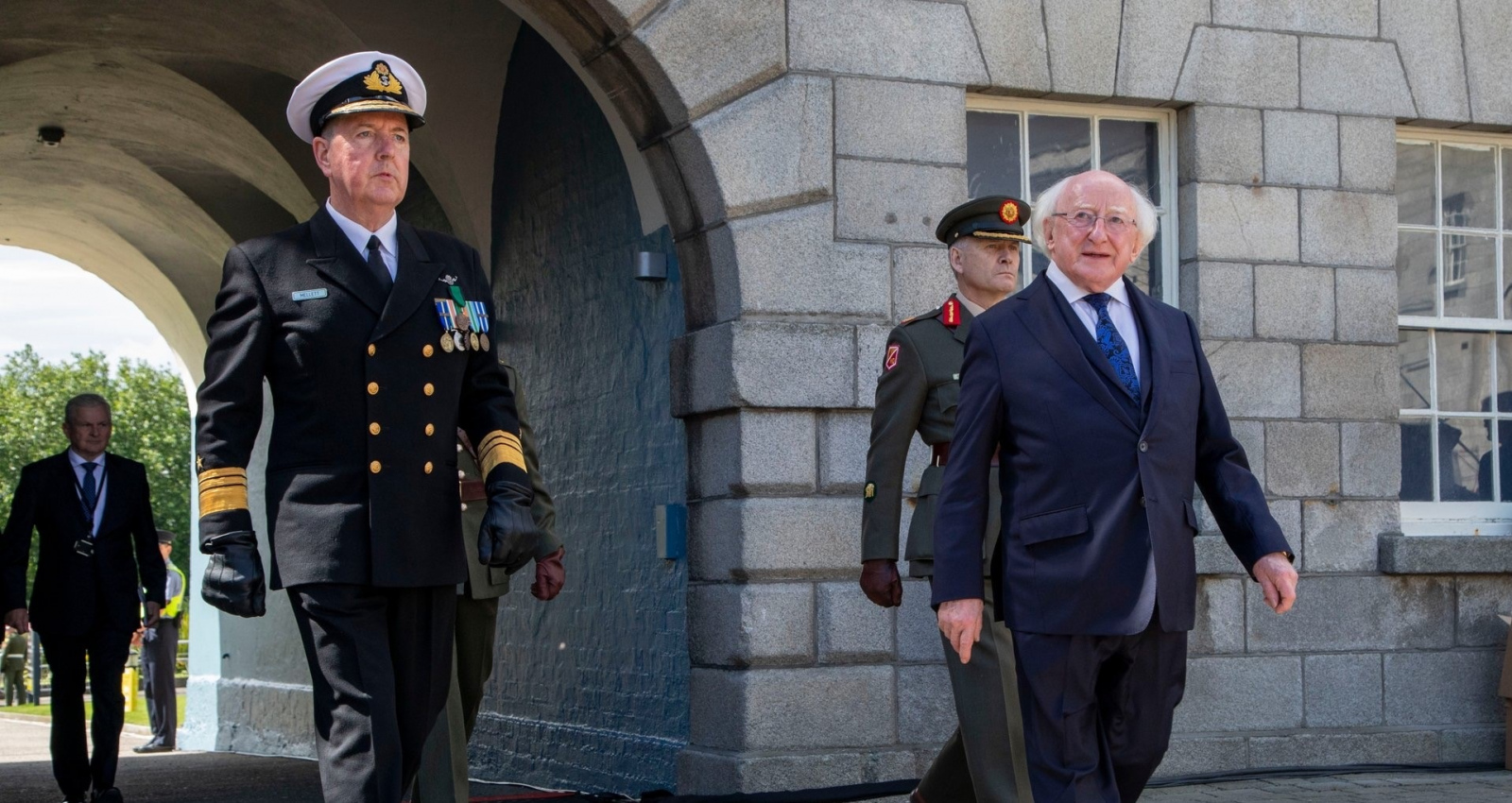 Welcome | President.ie | President of Ireland