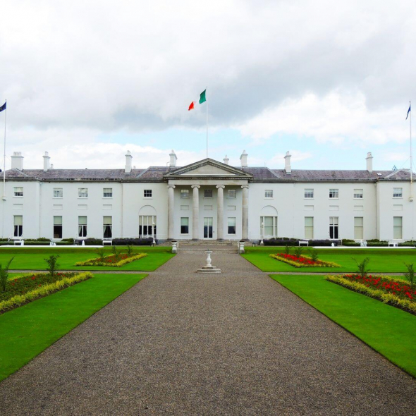 Childrens Section | Where Aras | President of Ireland