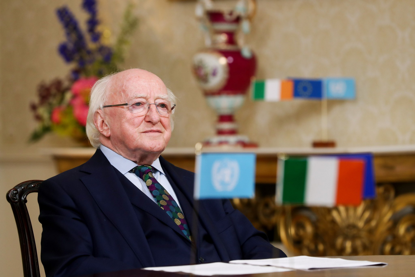 Welcome | President.ie | President of Ireland