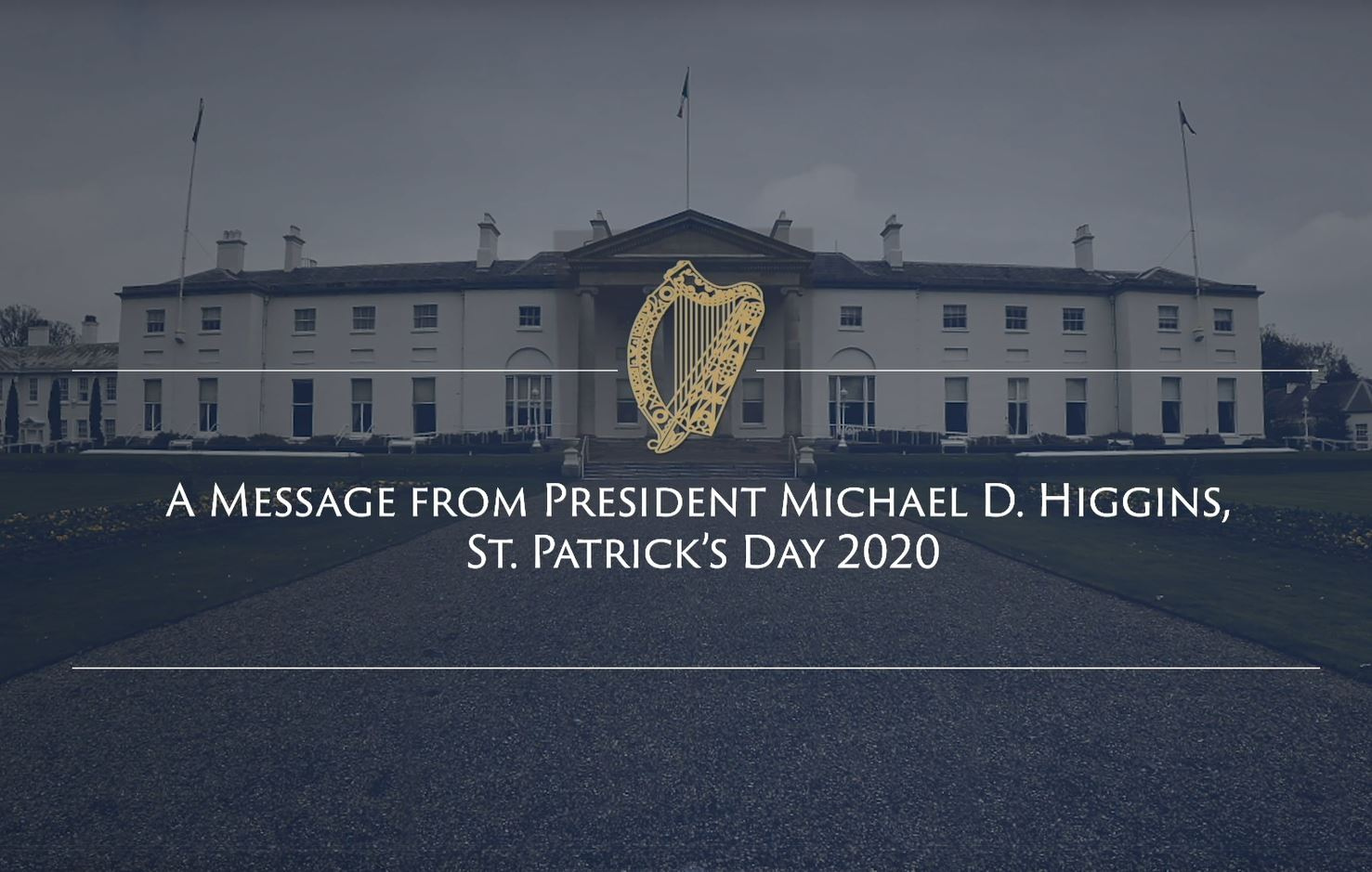 Welcome | President.ie | President of Ireland