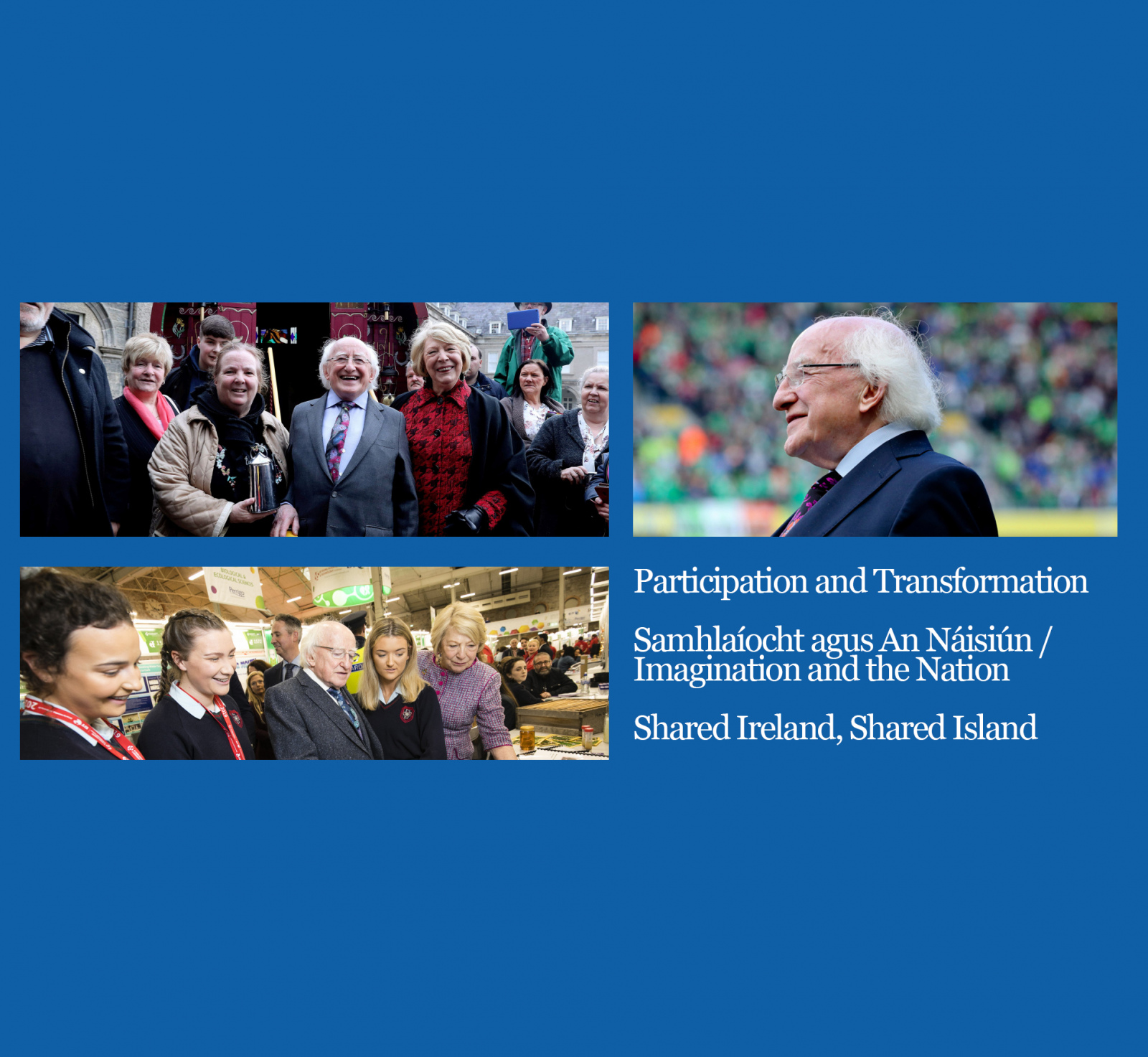 Welcome | President.ie | President of Ireland