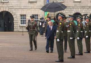 Welcome | President.ie | President of Ireland