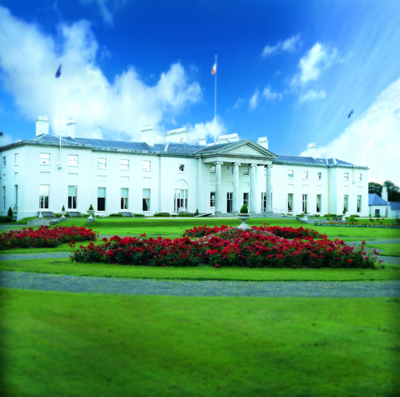 Explore Visit | The House | President of Ireland