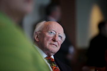 Media Library | Photos | President of Ireland